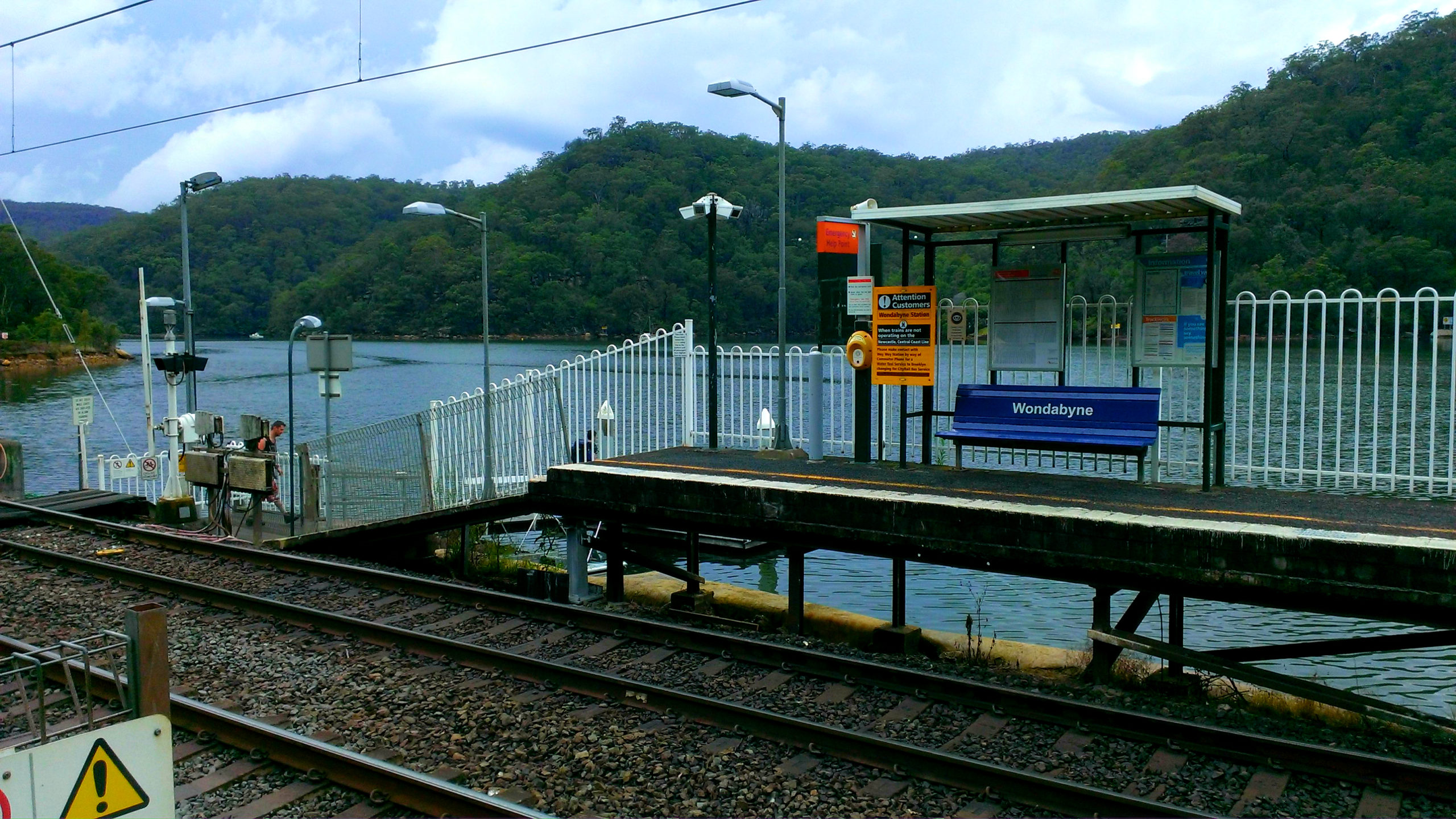 WONDABYNE WONDERING - ARHS NSW