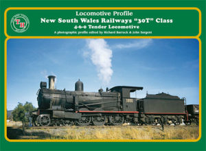 Locomotive Profile New South Wales Railways '30T' class - ARHS NSW