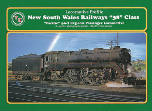 Locomotive Profile New South Wales Railways '38 Class' - ARHS NSW