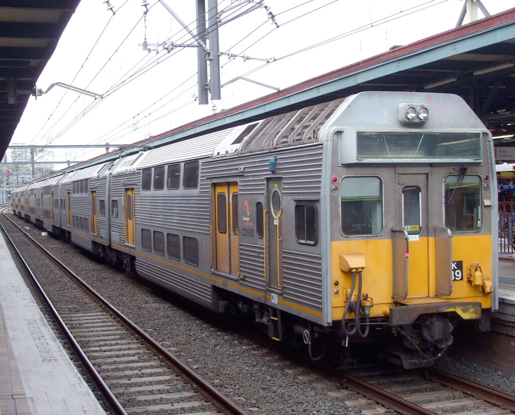 K-Set Tour to Broadmeadow and Paterson - ARHS NSW