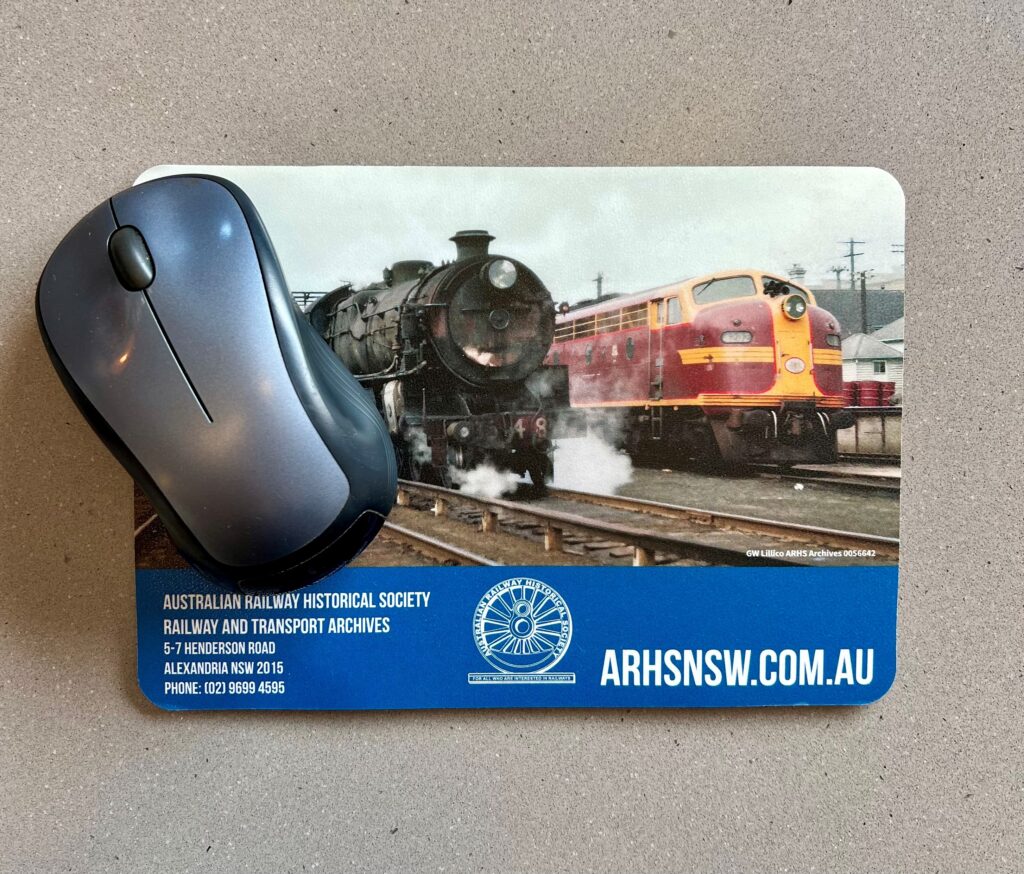 ARHS Mouse Pad - ARHS NSW