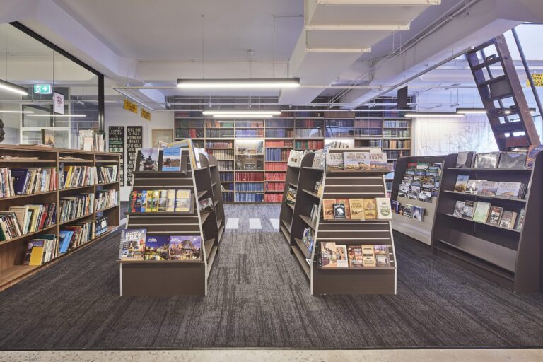 The Railway Bookshop - ARHS NSW