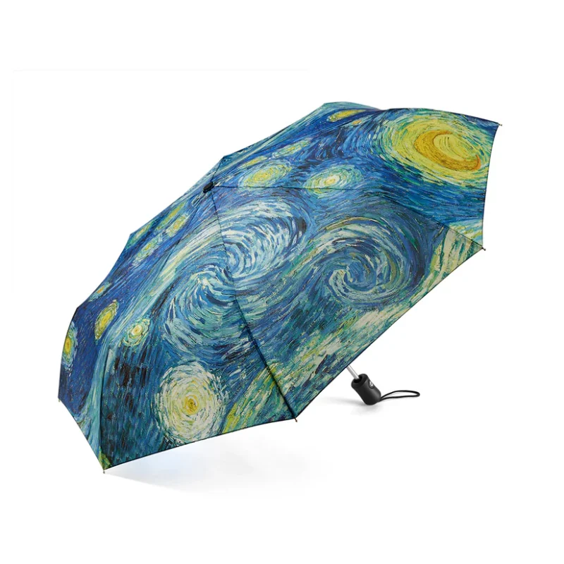 Mini Starry Night Umbrella - ARHS NSW